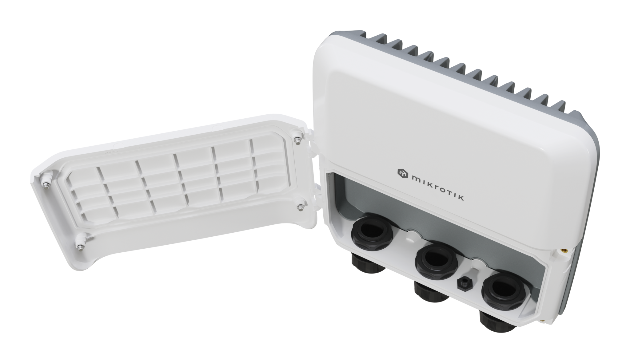 MIKROTIK RB5009UPr+S+OUT RouterOS L5 - Sawerin Networks