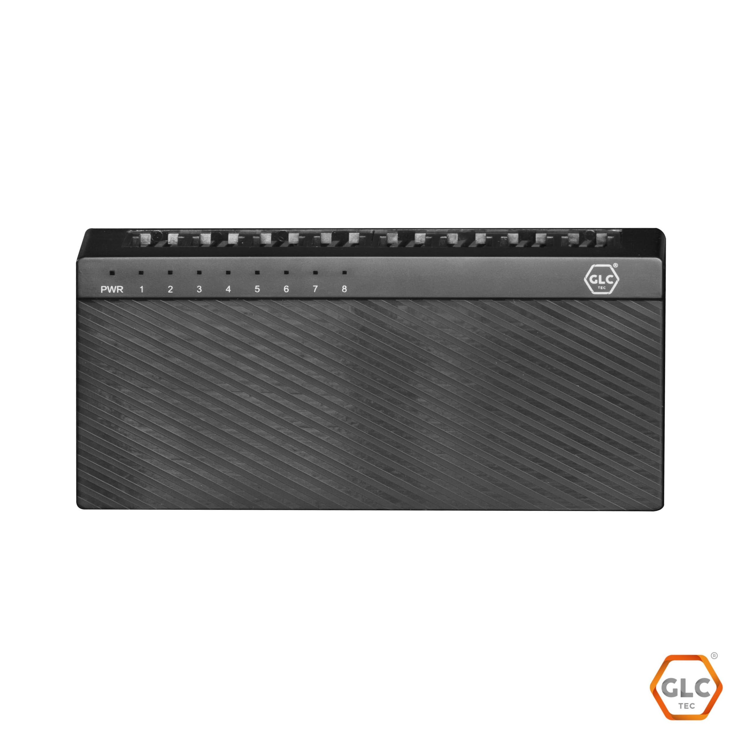 GLC GLC-SF108 Switch 10/100M 8-Port Fast - Sawerin Networks