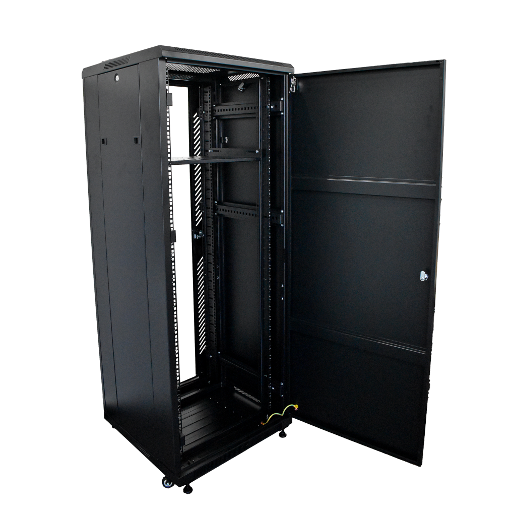 POWERFIBER FIBER-RACK-600-22U RACK DE PIE 19 PULGADAS 600 DE ...