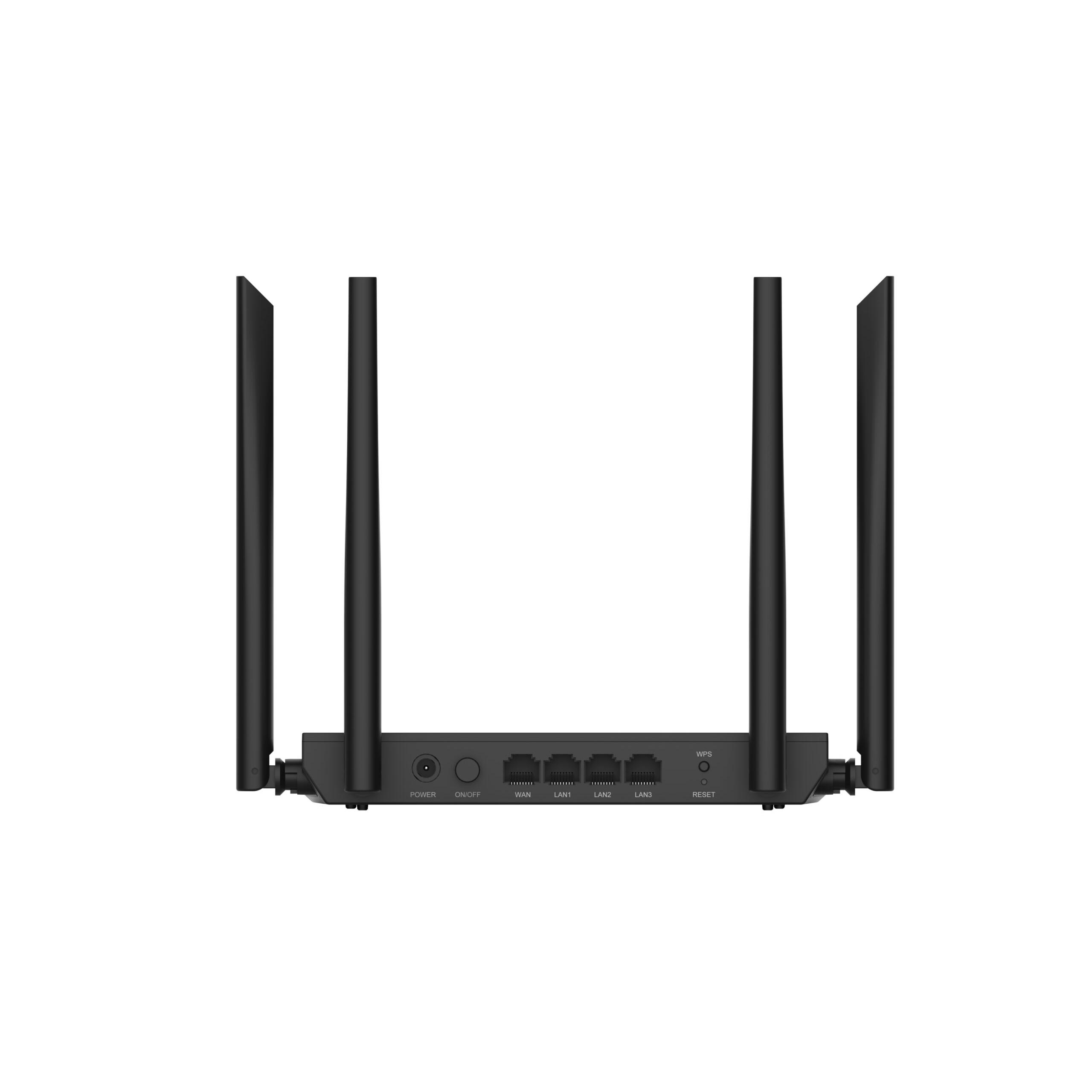 GLC GLC-ALPHA-AC3 ROUTER AC1200 4 ANTENAS FIJAS – Sawerin Networks