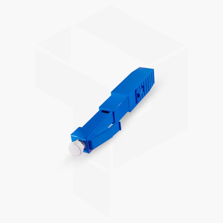 POWERFIBER FIBER-CONECTOR-LC/PC-LARGO CONECTOR MECANICO CAPUCHON LARGO ...