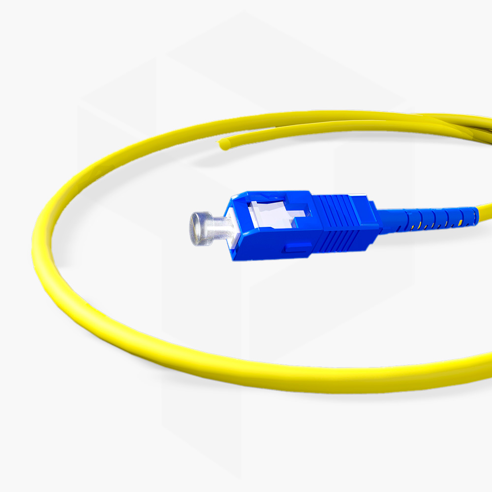 POWERFIBER FIBER-PIGTAIL-S-2M-SC/PC PIGTAIL SIMPLE MONOMODO 2MTS SC/PC ...