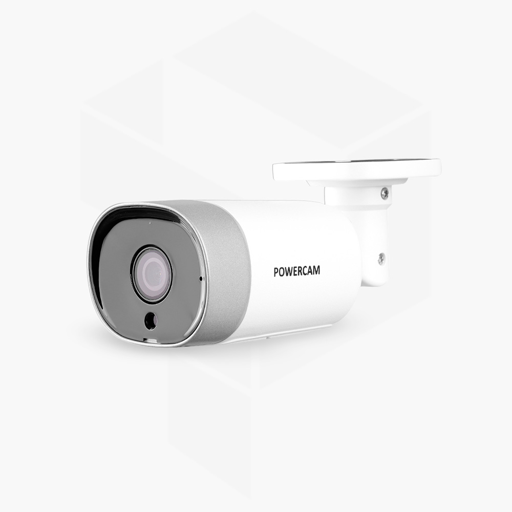 POWERCAM IPC-WB3010 Camara IP Bullet WiFi 3MP Full HD IP66 int/ext, Soporta SD CARD - Sawerin ...