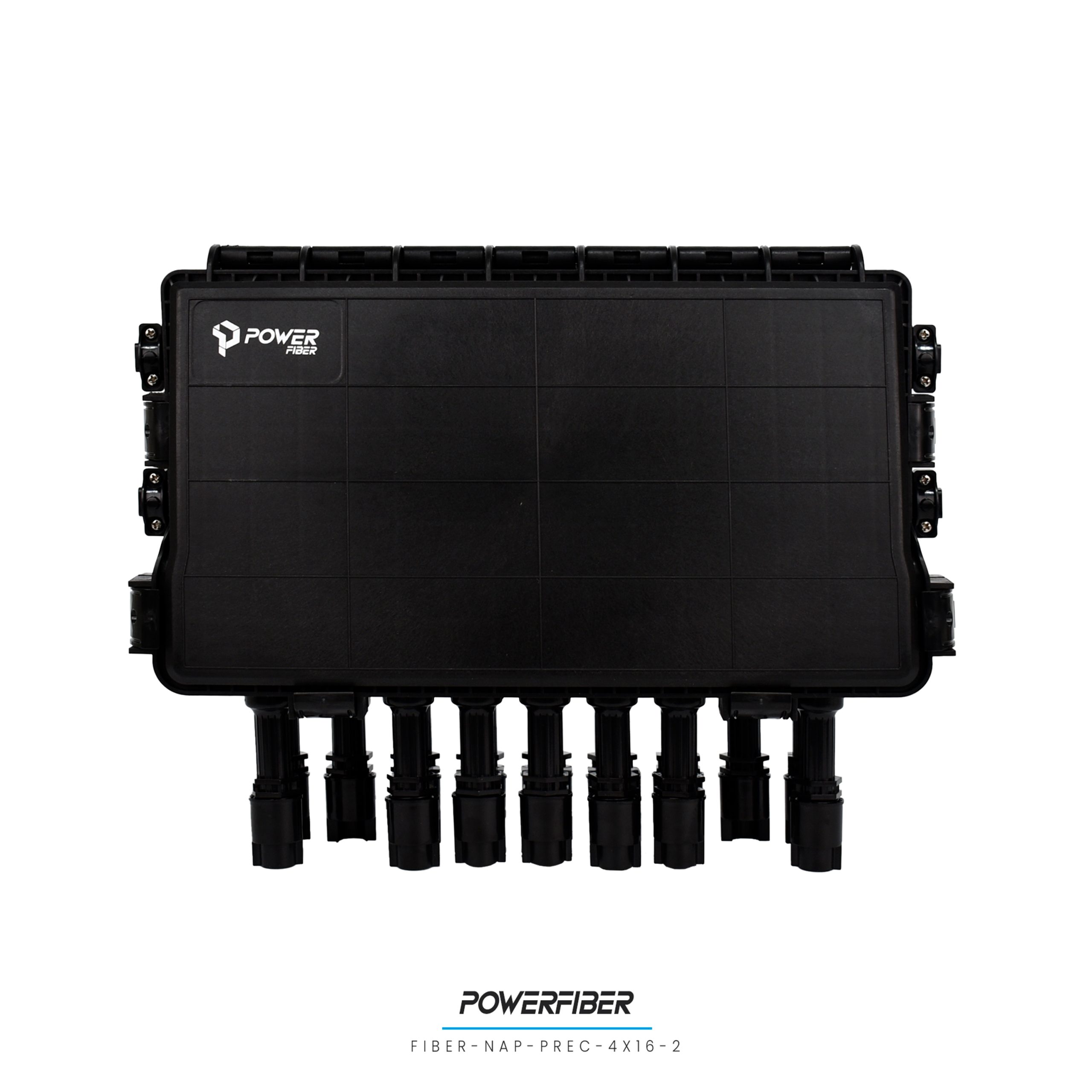 POWERFIBER FIBER-NAP-PREC-4X16-2 CAJA EXTERIOR FTTH PRECONECTORIZADA ...