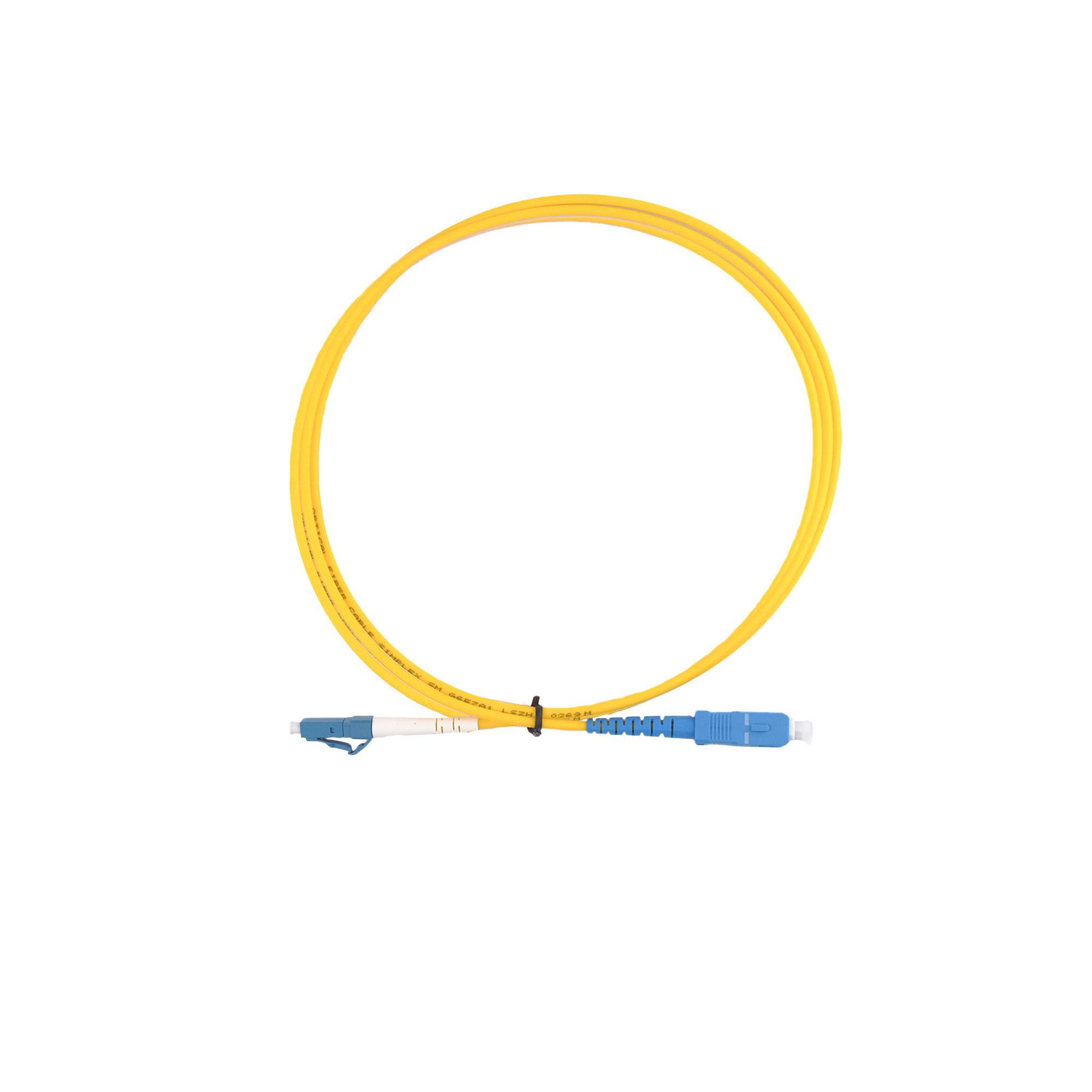 FIBER-PATCHCORD-S-10M-SC/PC-LC/PC PATCHCORD SIMPLE MONOMODO 10 METROS ...