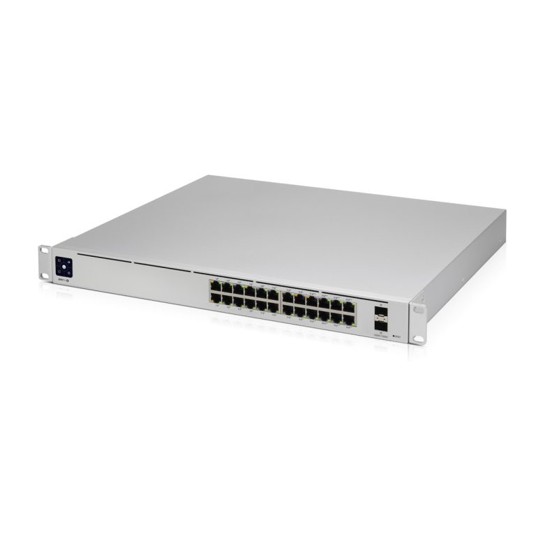 Ubiquiti USW-Pro-24-POE - Sawerin Networks